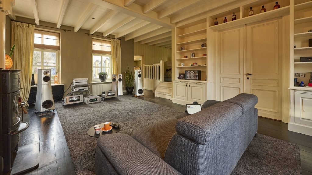 Interview: YG Hailey 3.2-luidsprekers met Matthew Webster | FWD