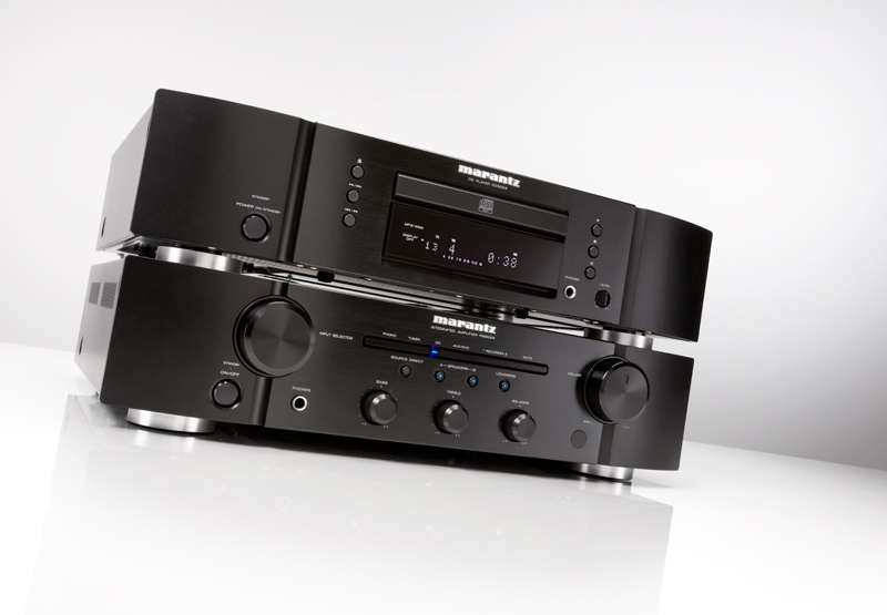 Marantz onthult nieuwe CD5004 en PM5004 modellen | FWD