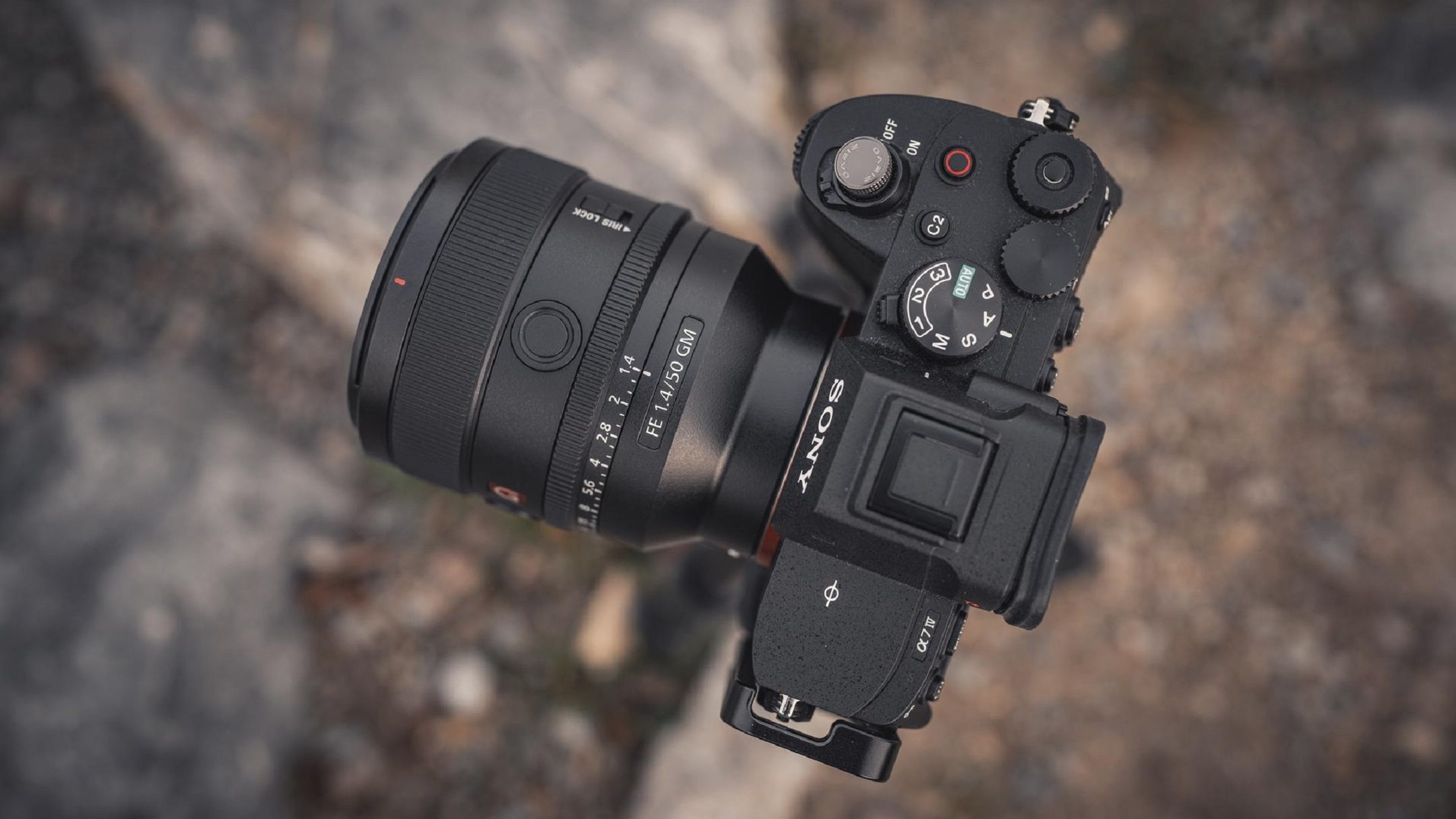 Sony lanceert full-frame FE 50mm F1.4 GM lens | FWD