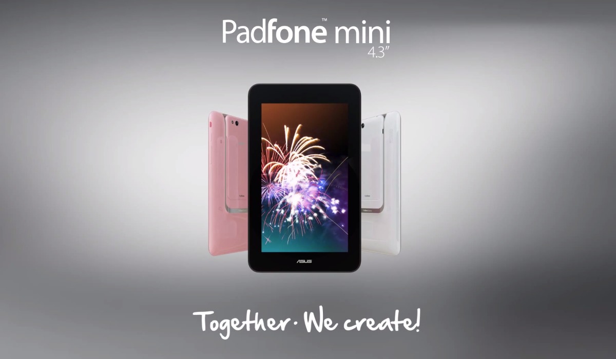 PadFone X mini duikt op bij FCC | FWD