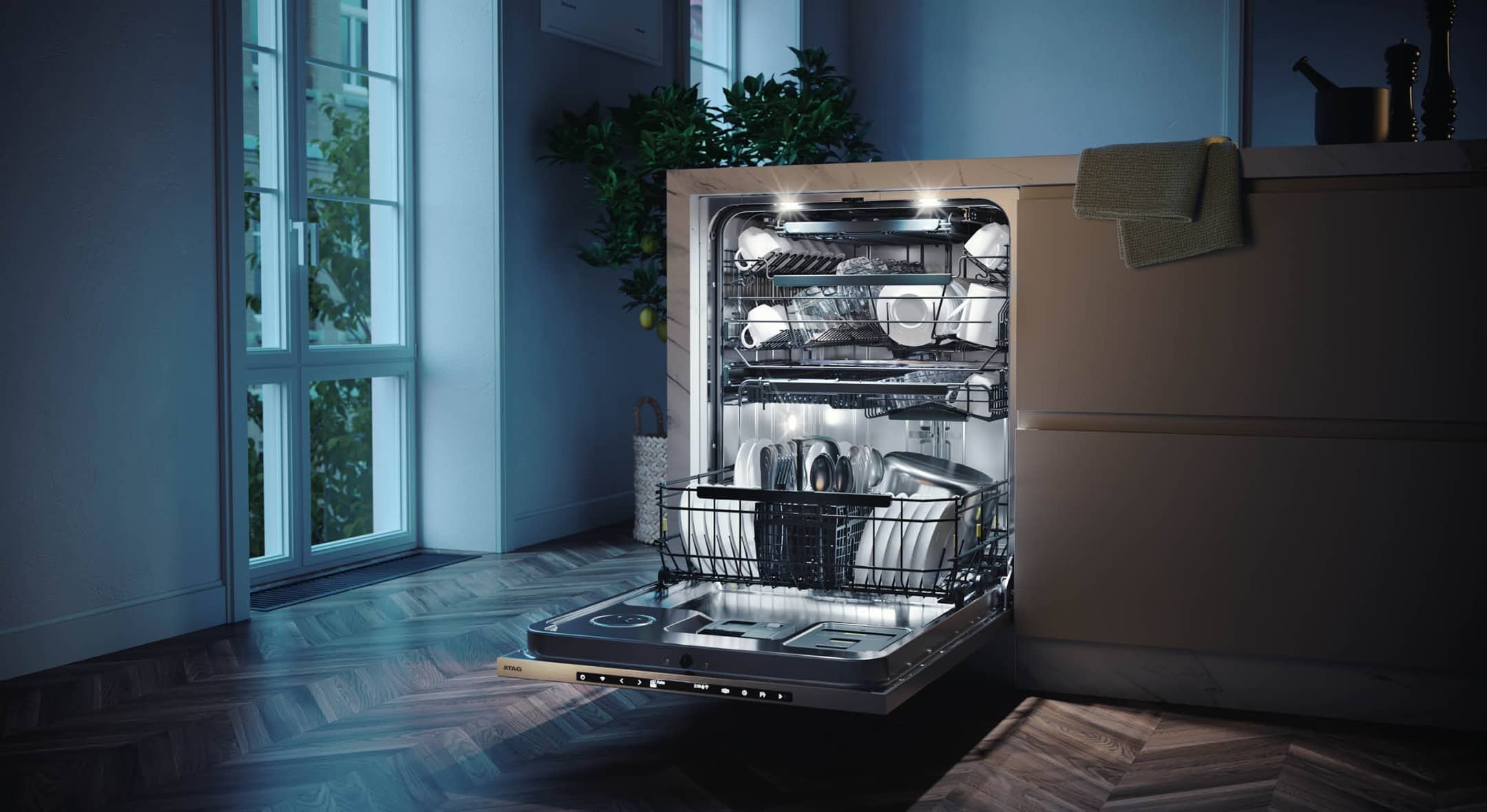 ATAG: Nederlandse keukenapparatuur van premium kwaliteit (ADV) | FWD