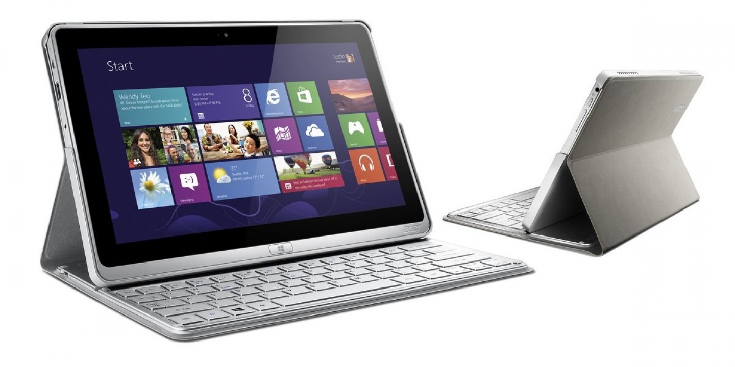 Acer lanceert zakelijke TravelMate X313 tablet hybride met Windows 8 | FWD