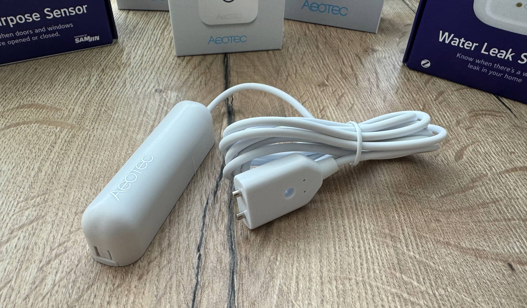 Review: Nieuwe generatie Aeotec sensoren met Zigbee en Z-Wave | FWD