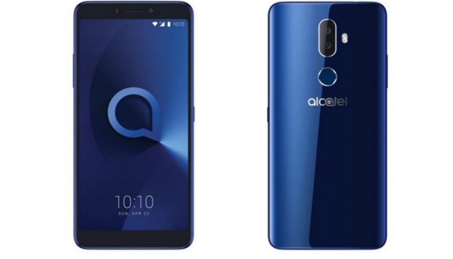 Alcatel 3V wordt nieuwe 6-inch phablet voor zacht prijsje | FWD