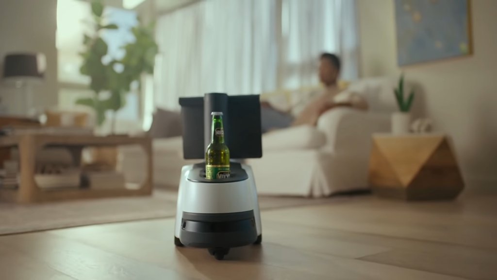 Amazon Astro is beveiligingsrobot, slim display met Alexa en ...