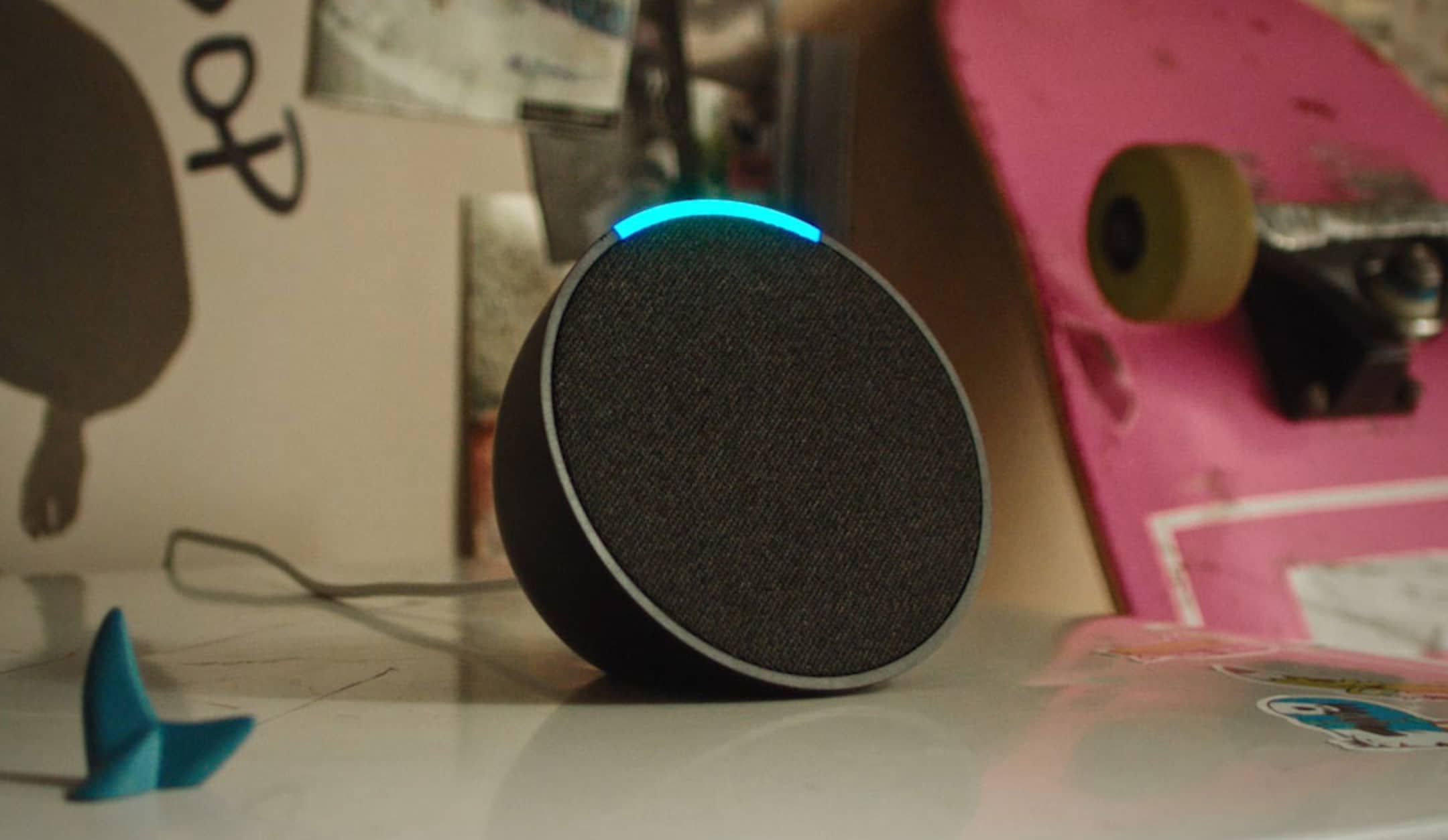 Amazon introduceert nieuwe Echo Pop Internationale Versie | FWD