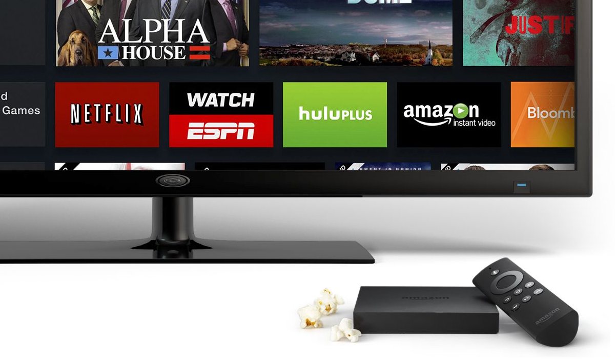 Amazon lanceert Fire TV mediabox voor streaming en games | FWD