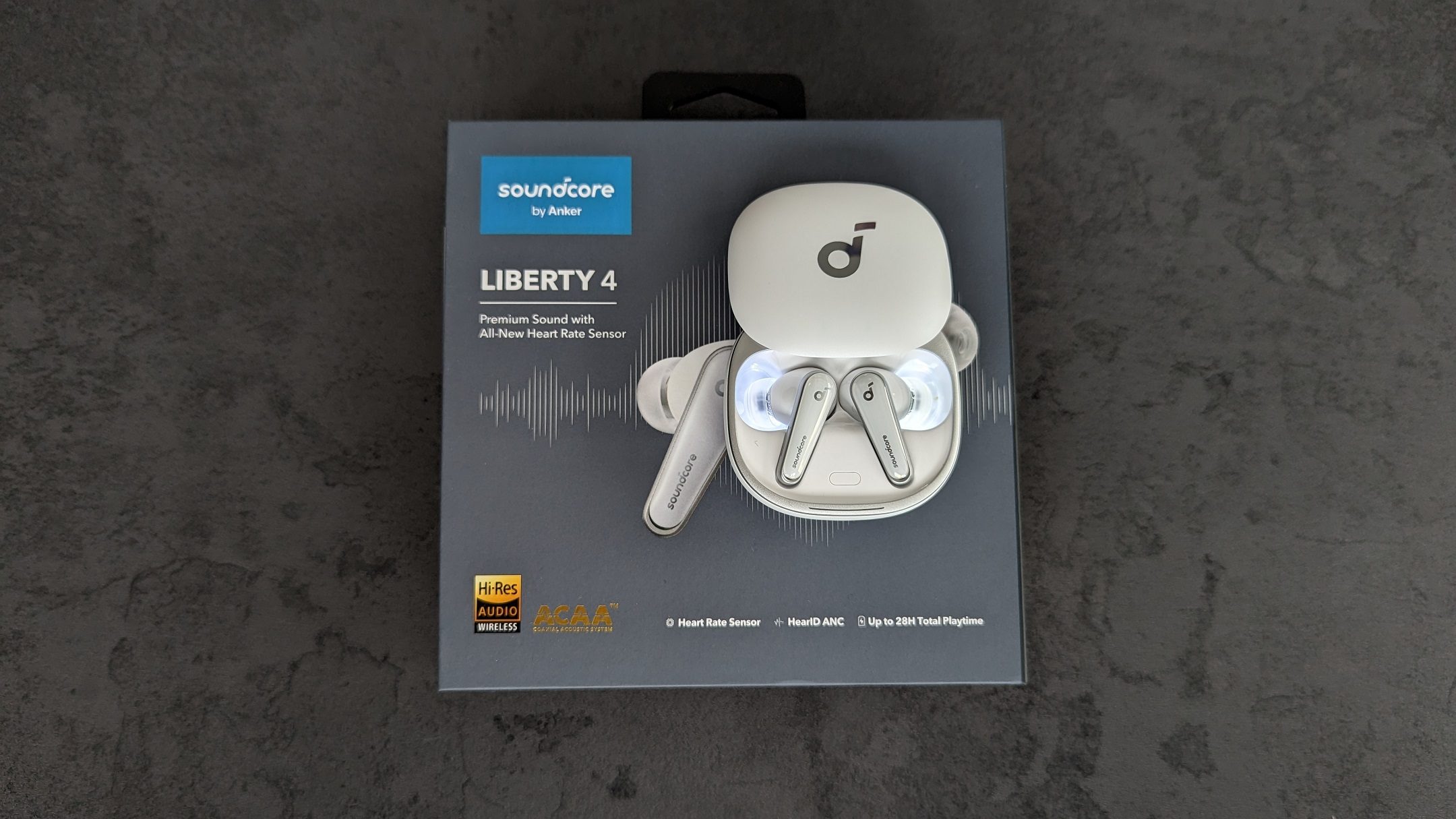 Review: Anker Soundcore Liberty 4 - Oordopjes meten je hartslag | FWD