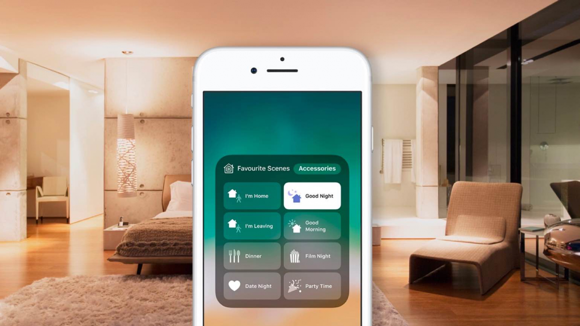 Smarthome scenario's: zo automatiseer je jouw slimme huis | FWD