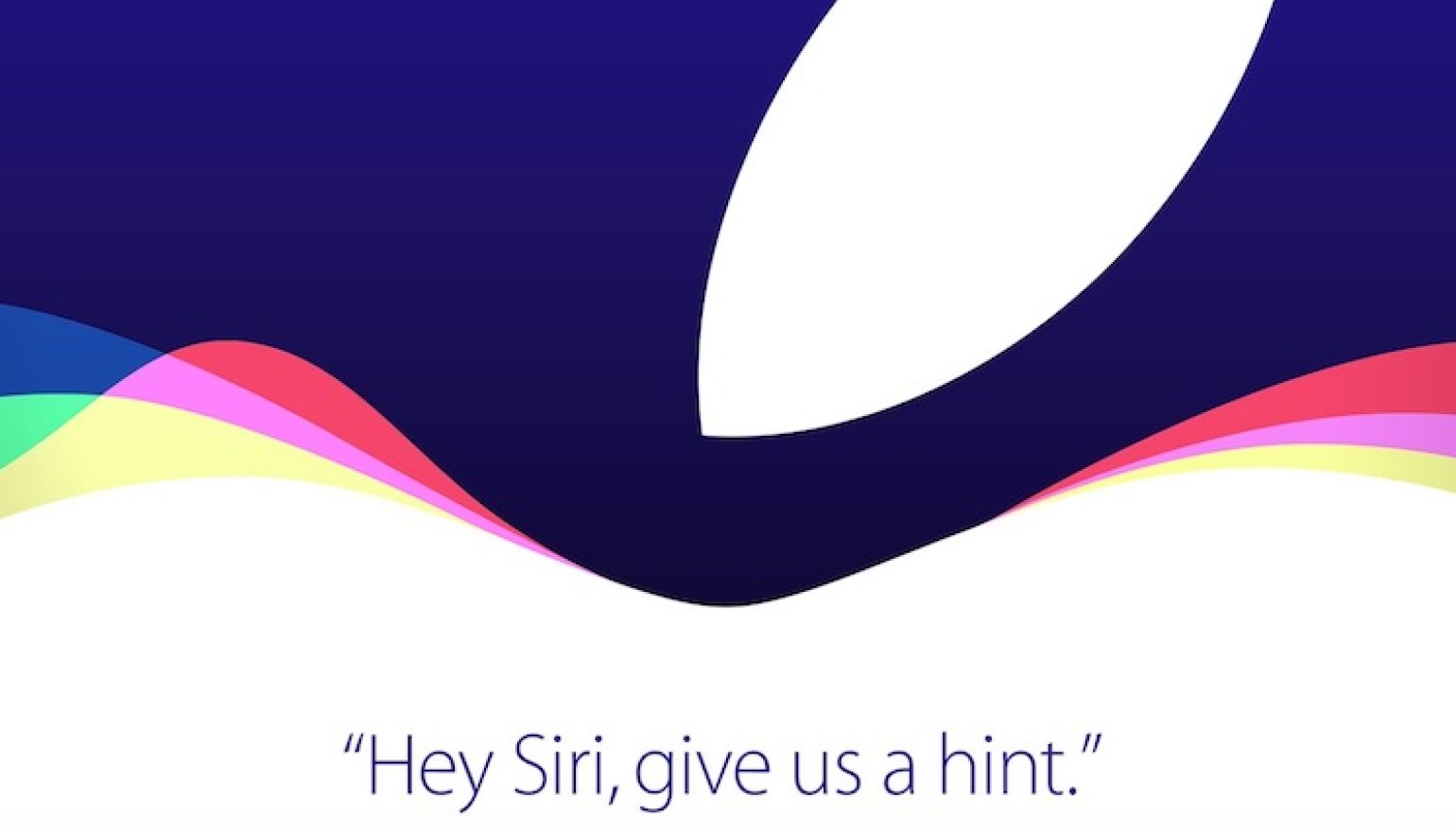 Apple nodigt pers uit voor iPhone-event op 9 september | FWD