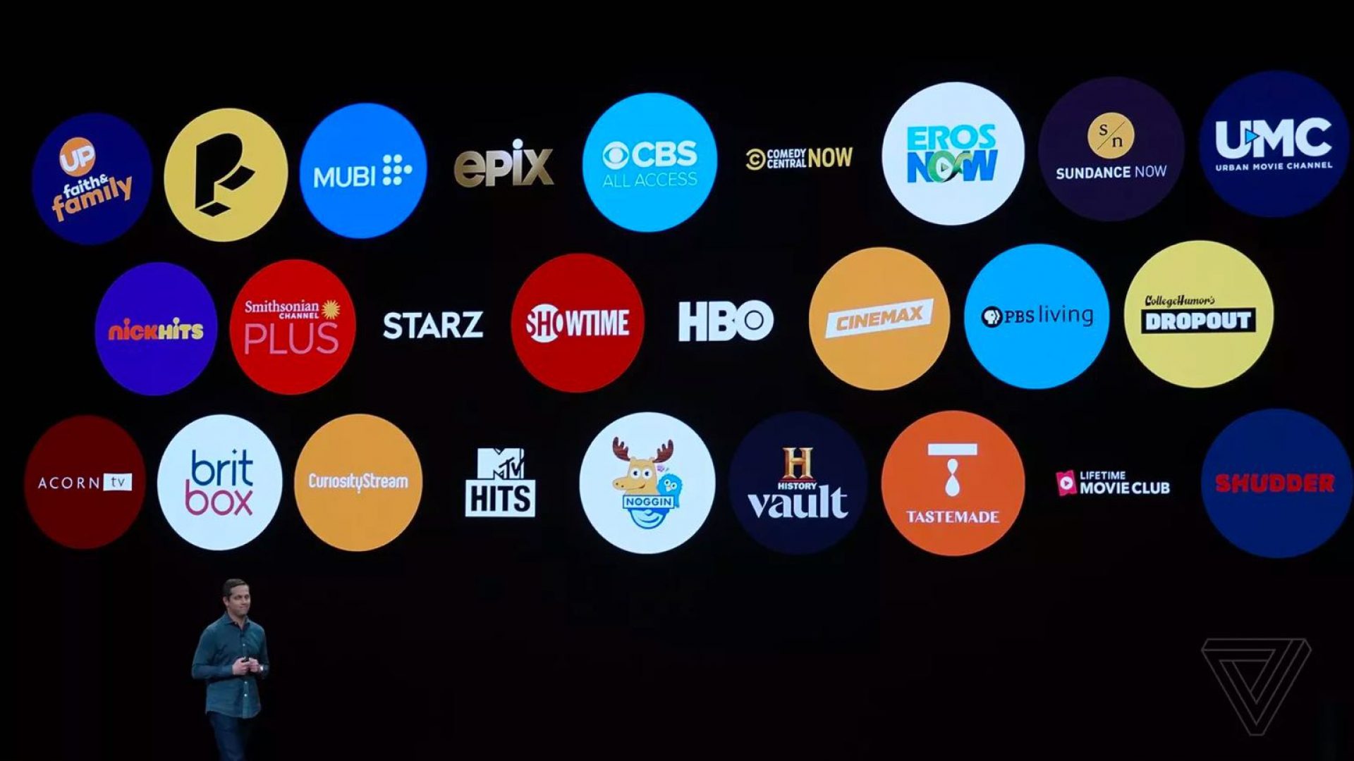 Apple TV Plus en TV Channels: de videodienst van Apple | FWD