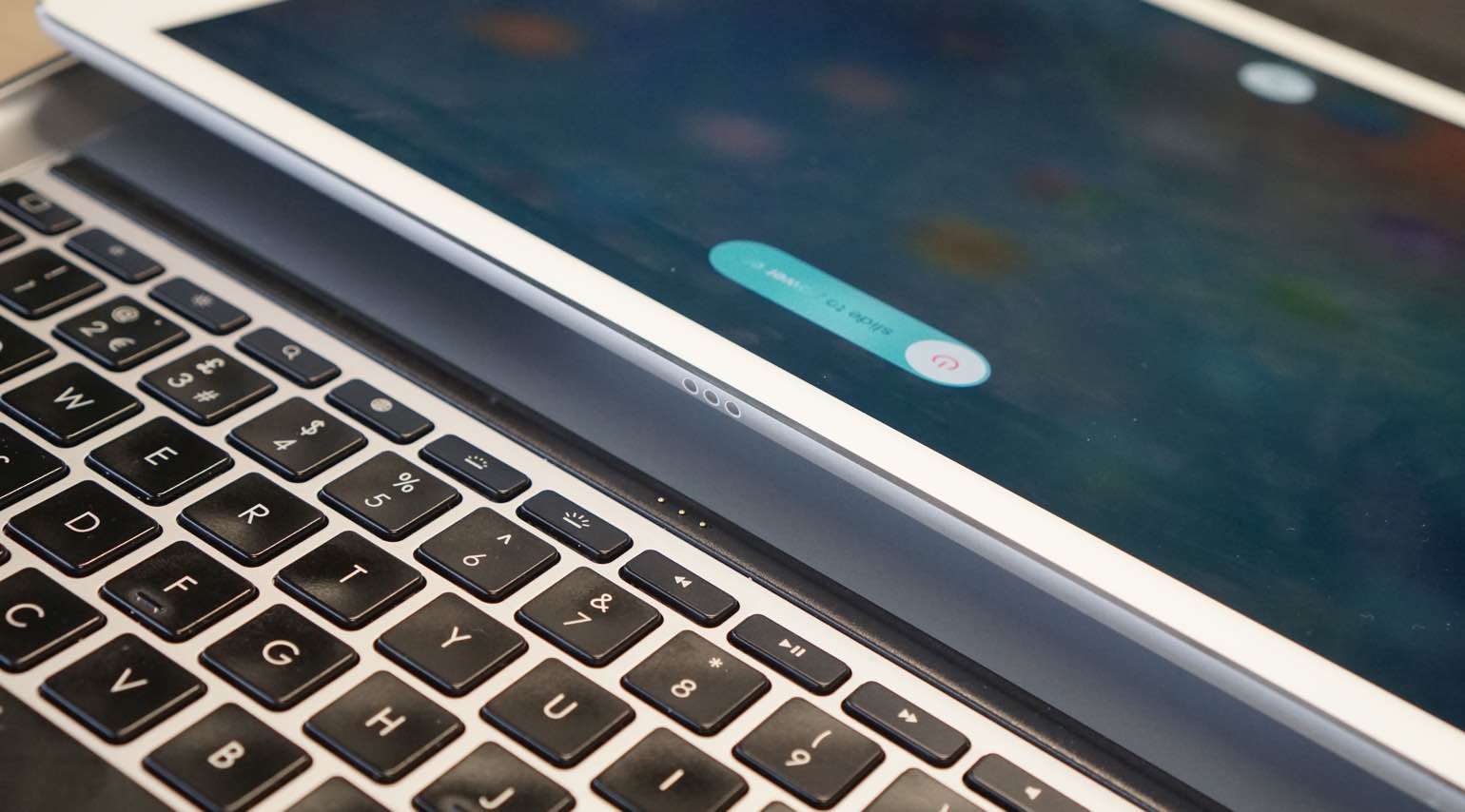 iPad Pro Smart Connector kan accessoires updaten | FWD