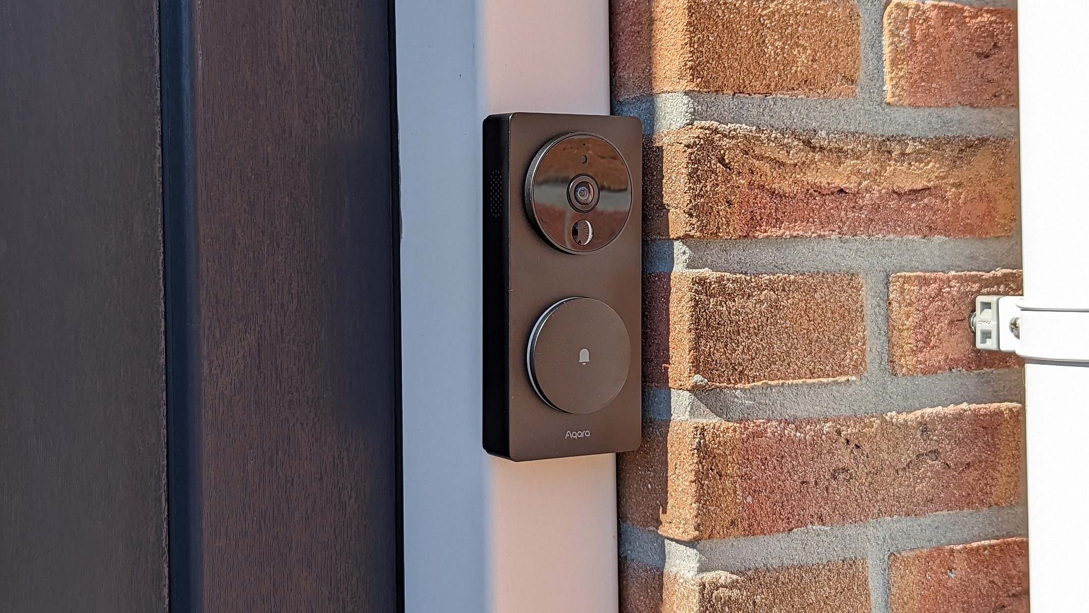 Review: Aqara Smart Video Doorbell G4 - betaalbare videodeurbel | FWD