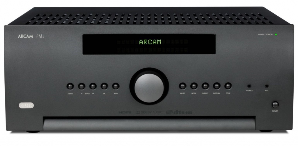 Vergelijking: drie av-receivers getest - welke is de beste? | FWD