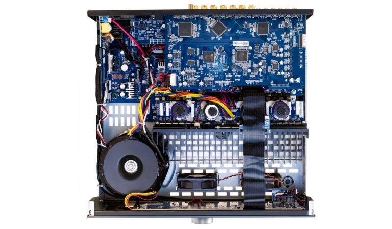 Review: Arcam AVR850 av-receiver | FWD