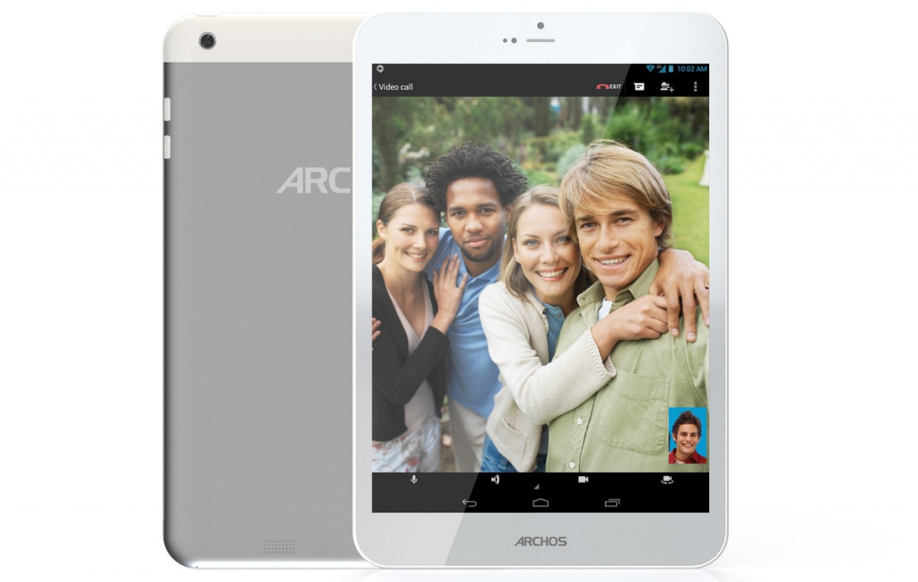 Archos kondigt drie nieuwe Xenon tablets met 3G aan | FWD