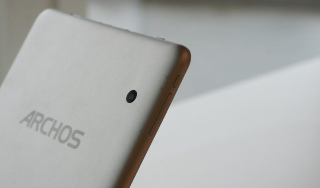 Review: Archos 80b Platinum | FWD