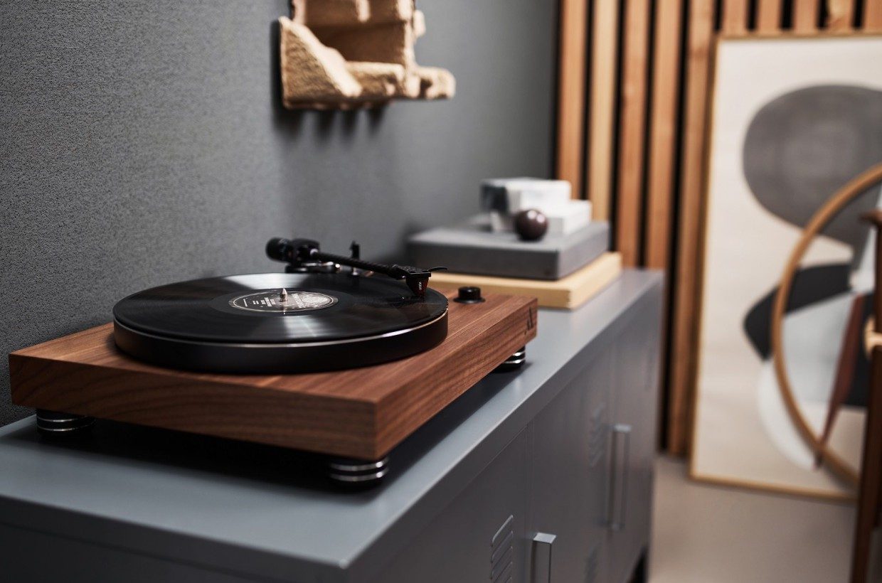 Argon Audio lanceert nieuwe platenspeler TT-4 voor 649 euro | FWD