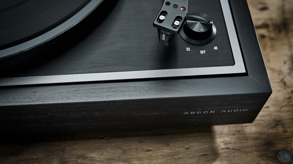 Review: Argon Audio TT Signature - Platenspeler met hoog retrogehalte | FWD
