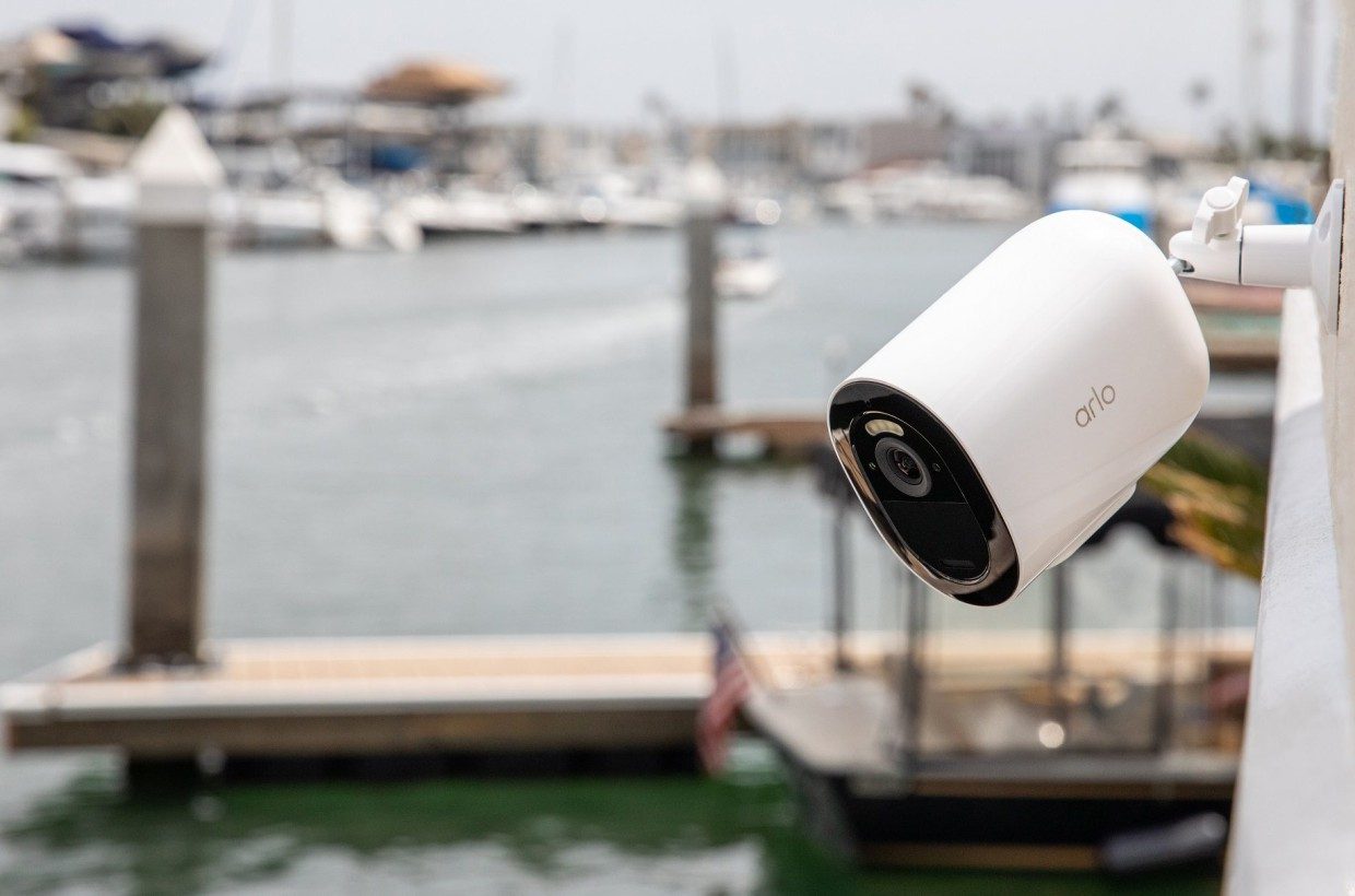 Arlo Go 2 is nieuwe mobiele beveiligingscamera via wifi of 4G | FWD