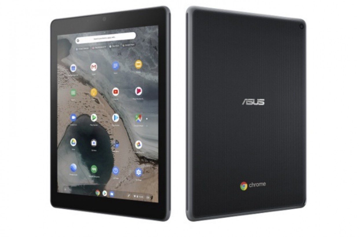 Asus onthult zijn eerste Chrome OS-tablet en drie nieuwe Chromebooks | FWD