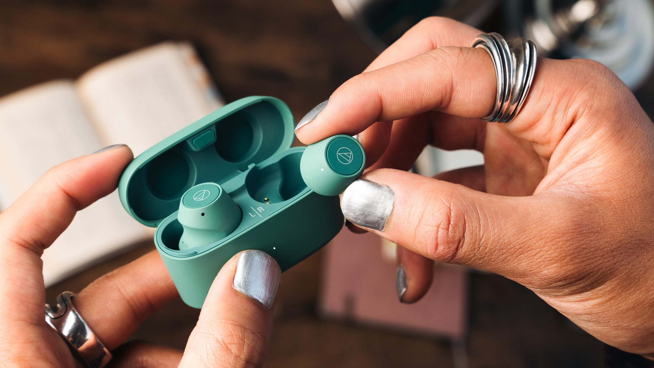 Audio-Technica CKS30TW+ zijn nieuwe in-ears voor 99 euro | FWD