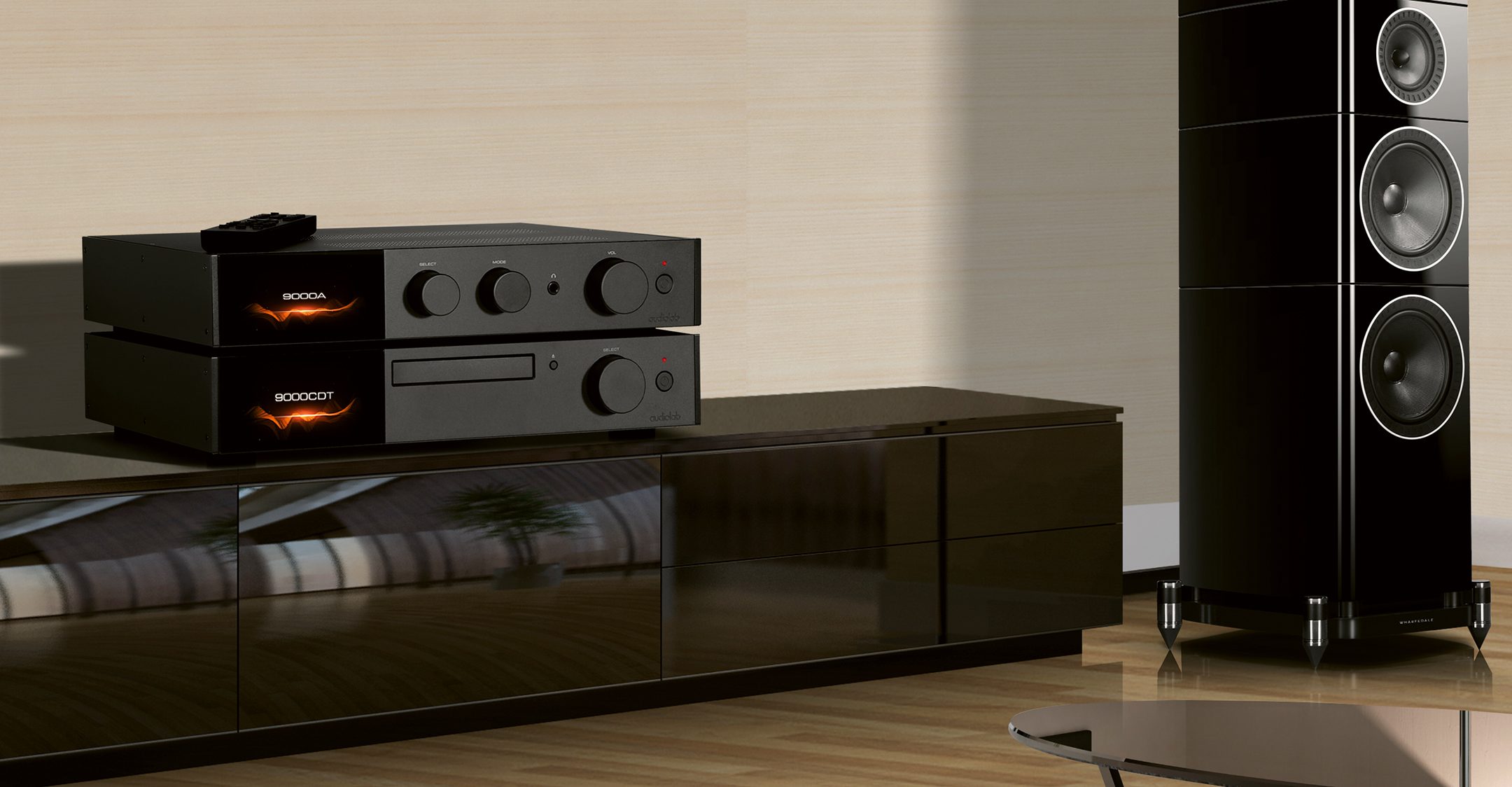 Review: Audiolab 9000 Series - Hoogwaardige hificomponenten | FWD