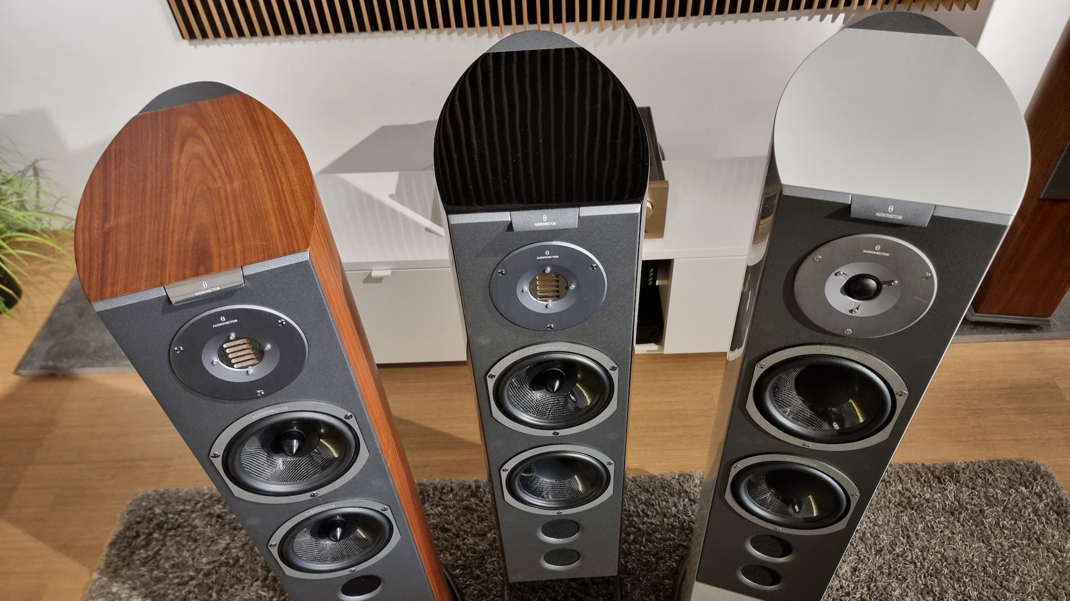 Review: Audiovector R6 - Goed, beter, best | FWD