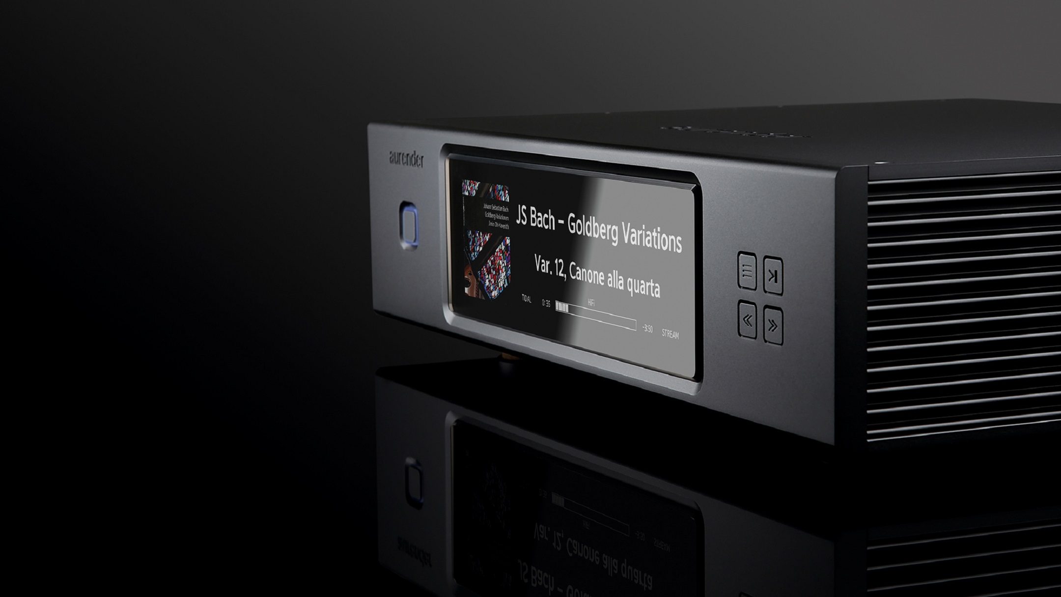 Review: Aurender N20 - Maximale flexibiliteit | FWD