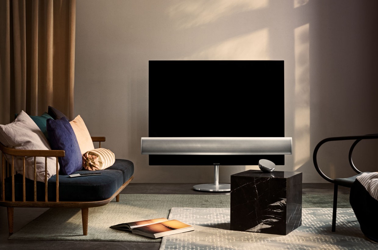 Review: B&O BeoVision Eclipse 55 Ultra HD oled-tv | FWD