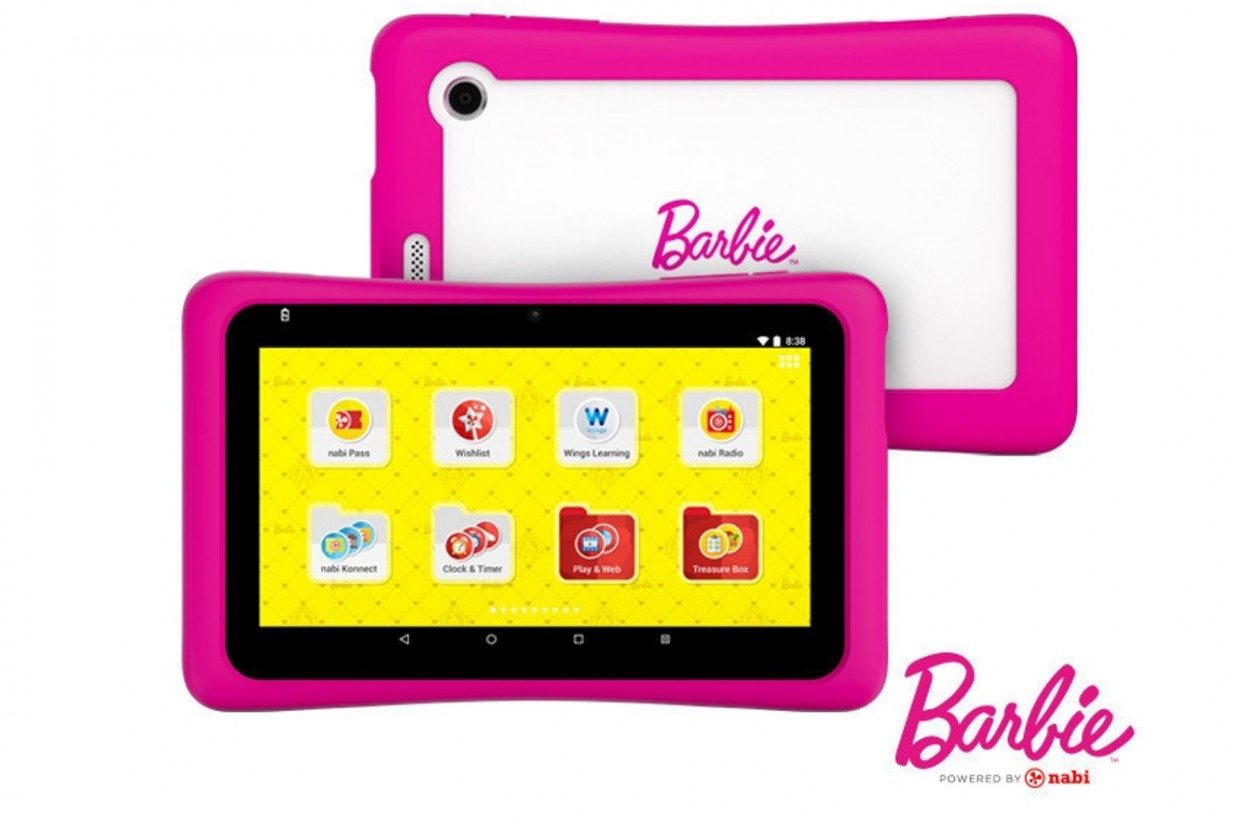 Mattel komt met Barbietablet en Hot Wheels Tablet | FWD