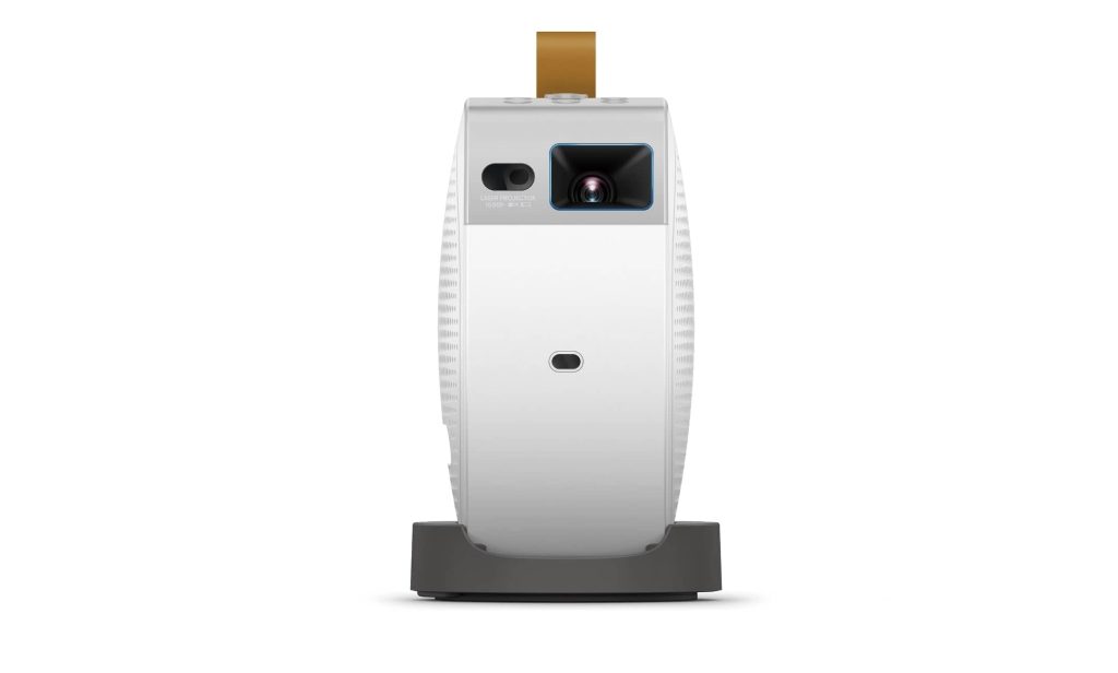 BenQ lanceert draagbare GV50 projector met 120-inch beeld | FWD