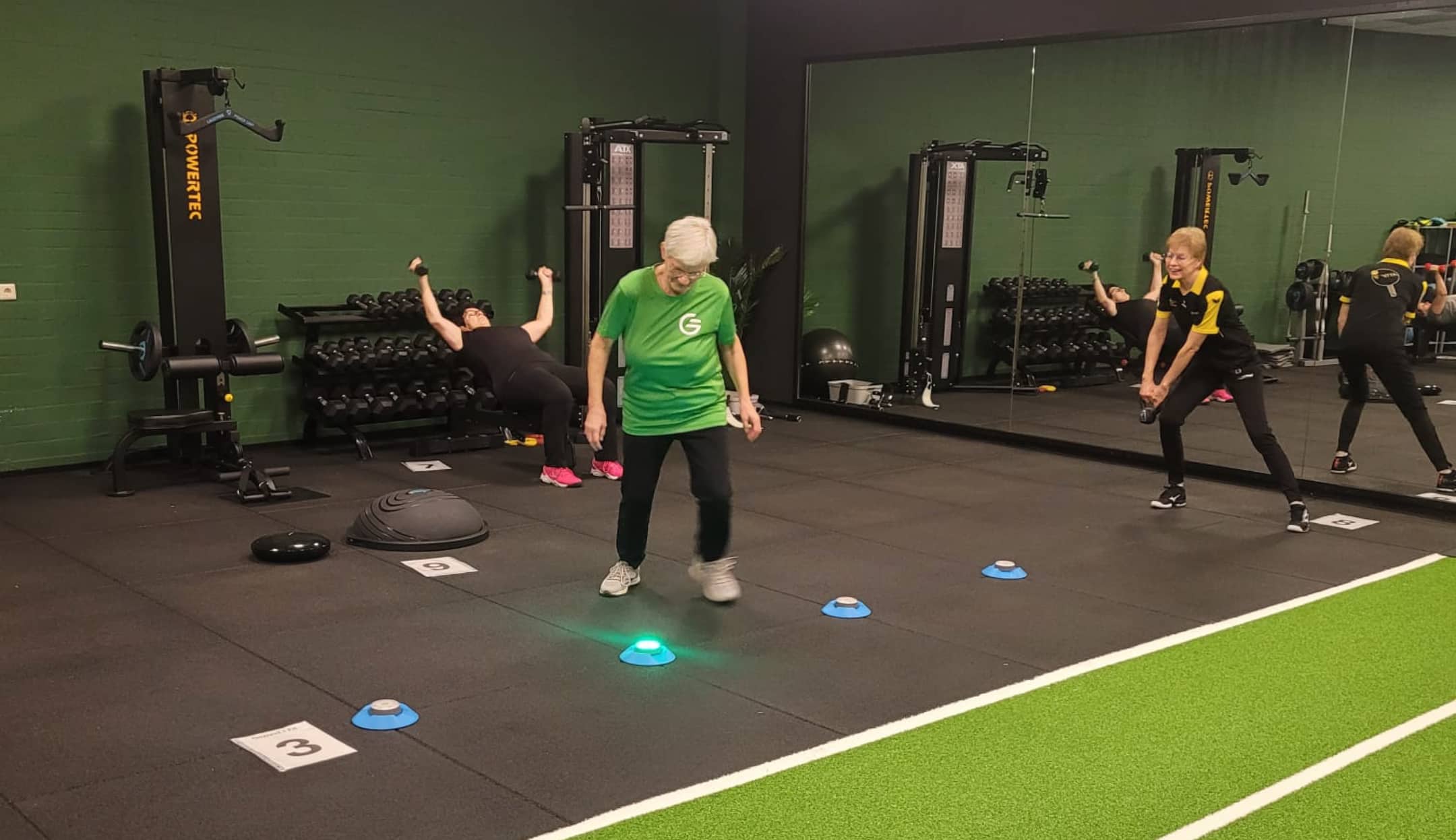 Review: BlazePod - slim trainen van reactiesnelheid en behendigheid | FWD