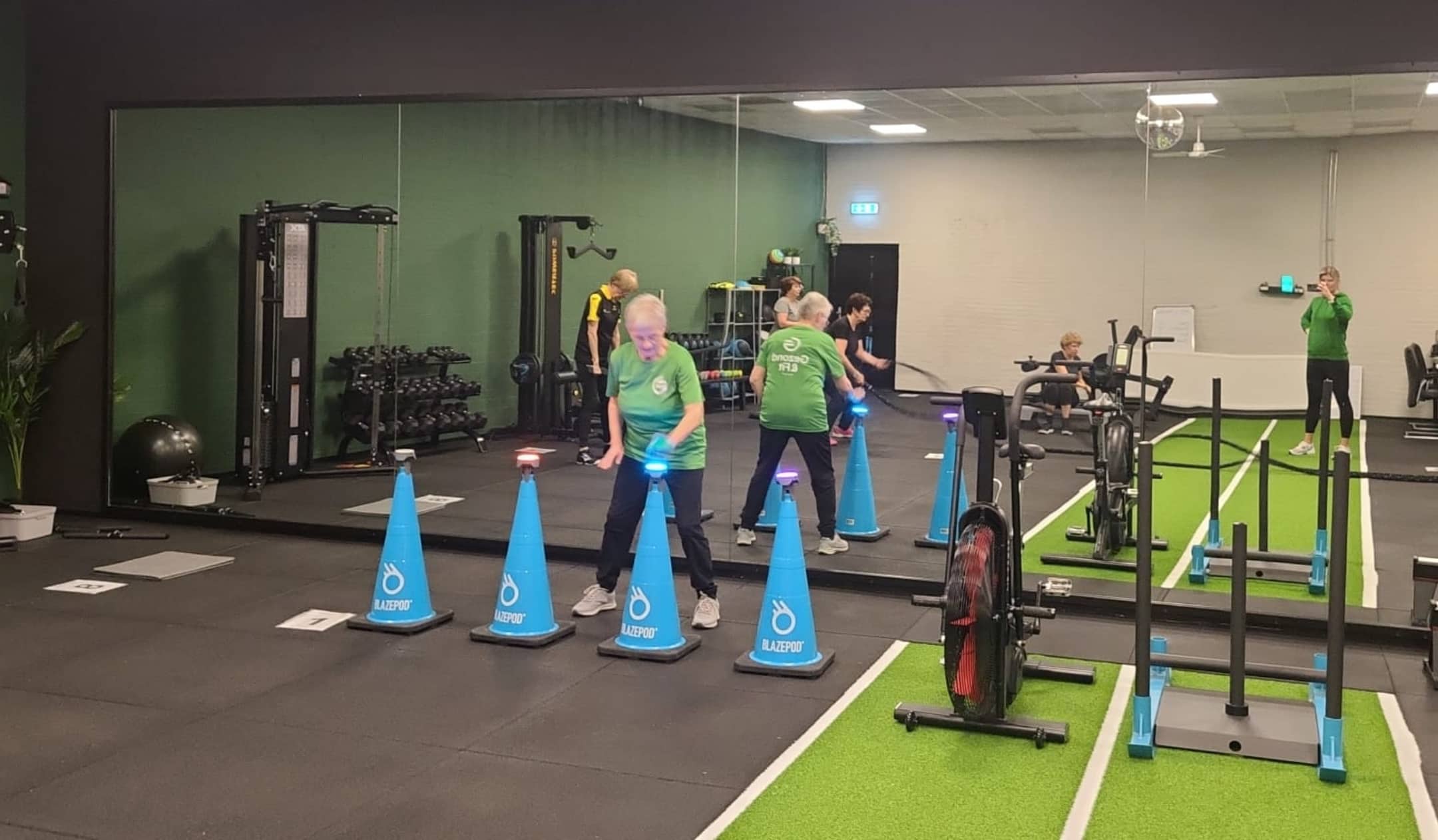 Review: BlazePod - slim trainen van reactiesnelheid en behendigheid | FWD