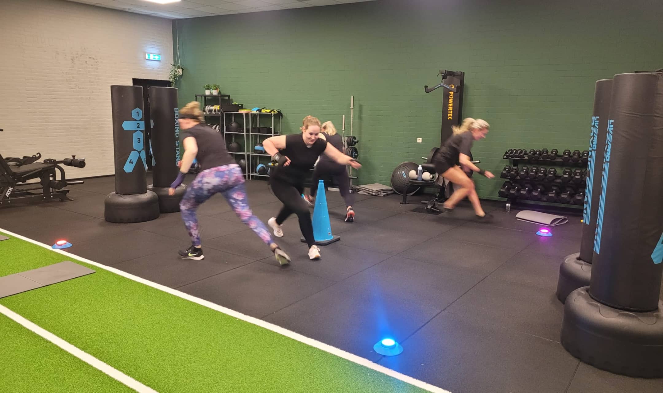 Review: BlazePod - slim trainen van reactiesnelheid en behendigheid | FWD