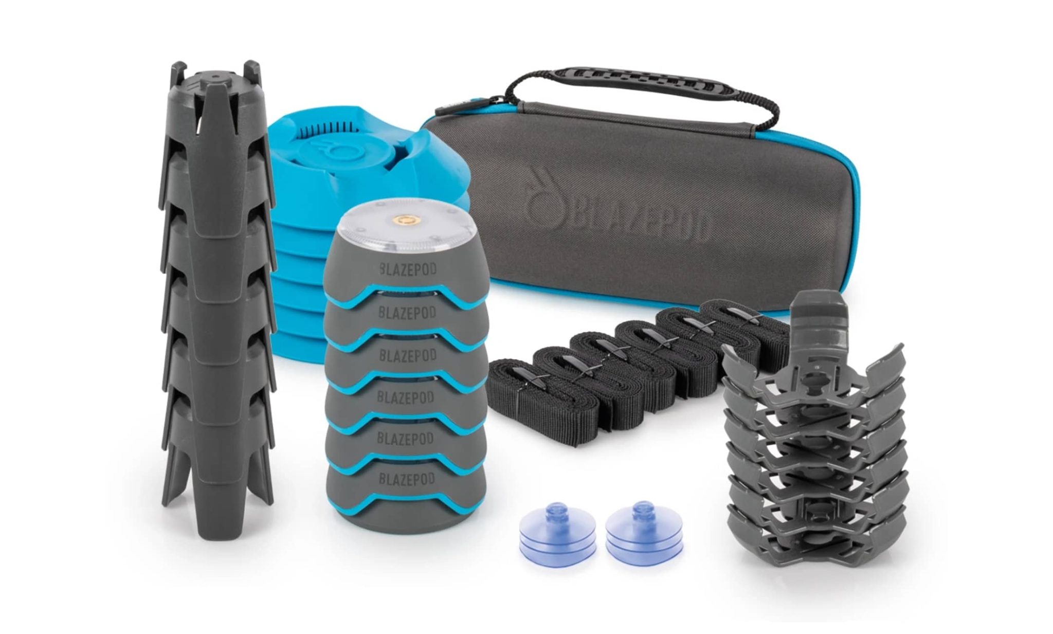 Review: BlazePod - slim trainen van reactiesnelheid en behendigheid | FWD