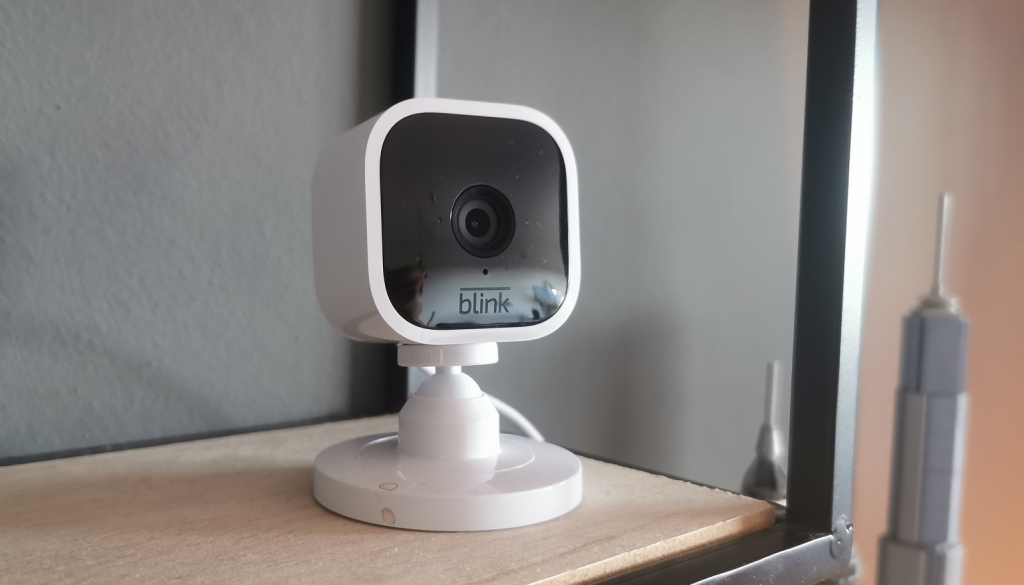 Review: Blink Mini - betaalbare camera is toch verrassend compleet | FWD