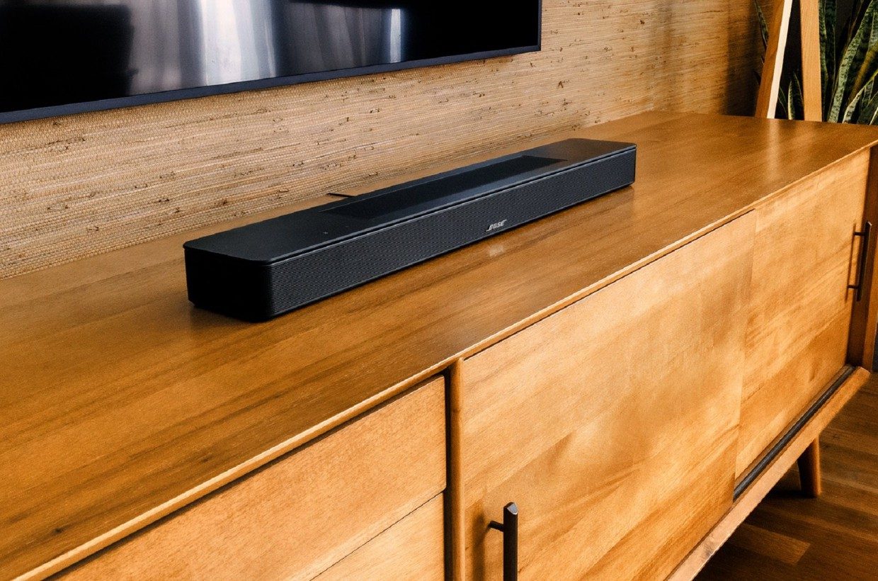 Bose introduceert Smart Soundbar 600 met Dolby Atmos | FWD