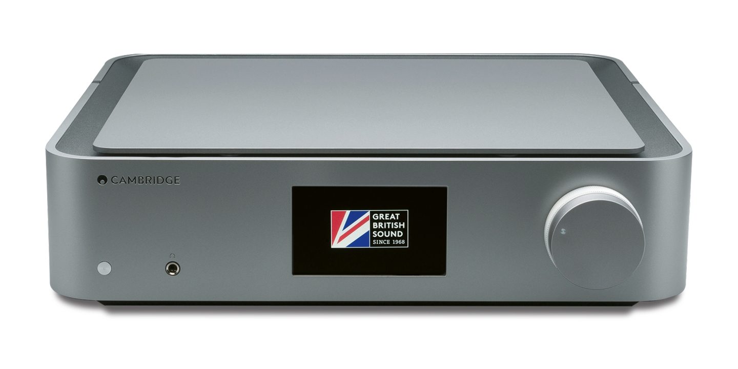 Review: Cambridge Audio Edge NQ voorversterker/netwerkspeler | FWD