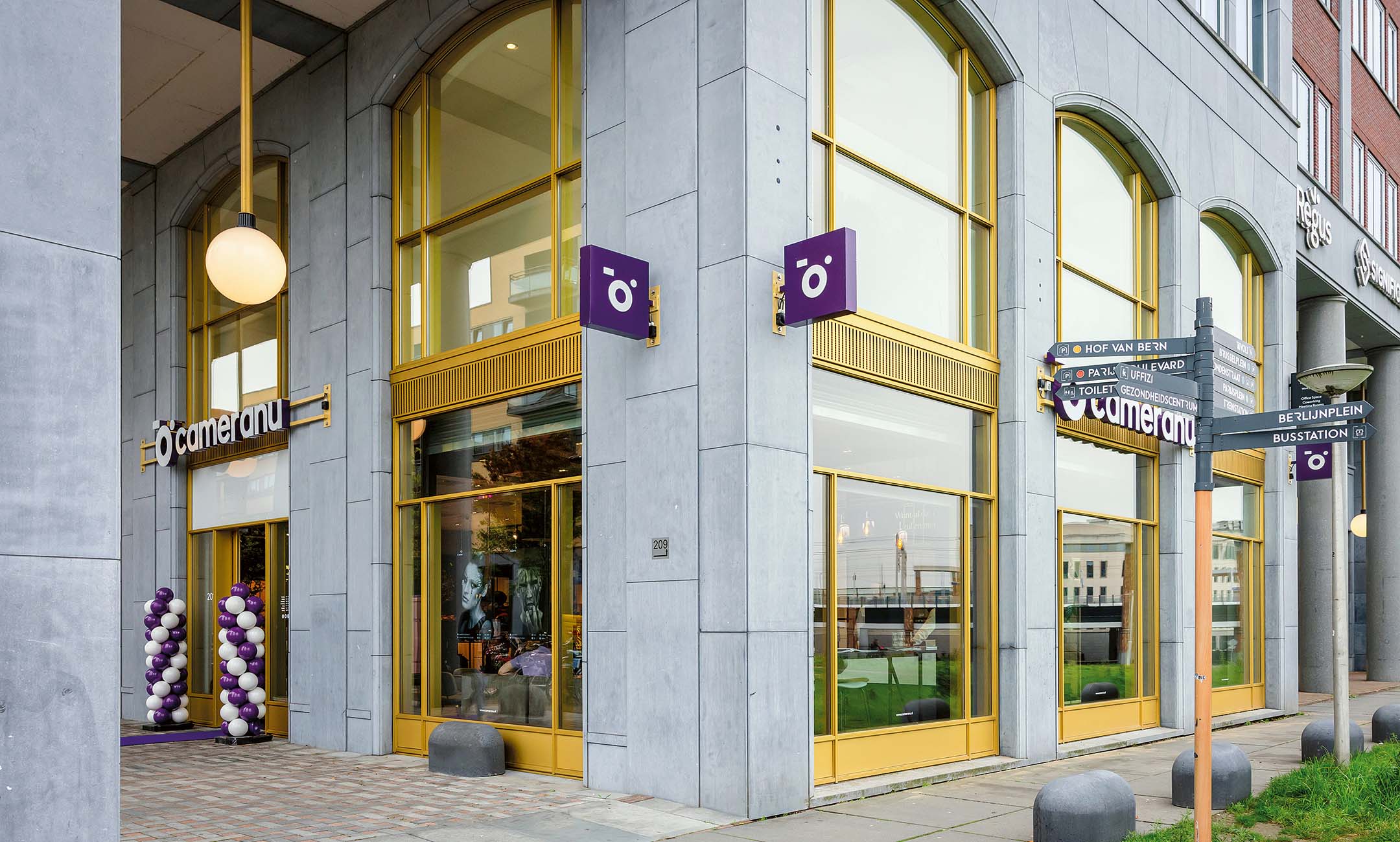 Cameranu Utrecht: De klantreis bij een Flagshipstore | FWD