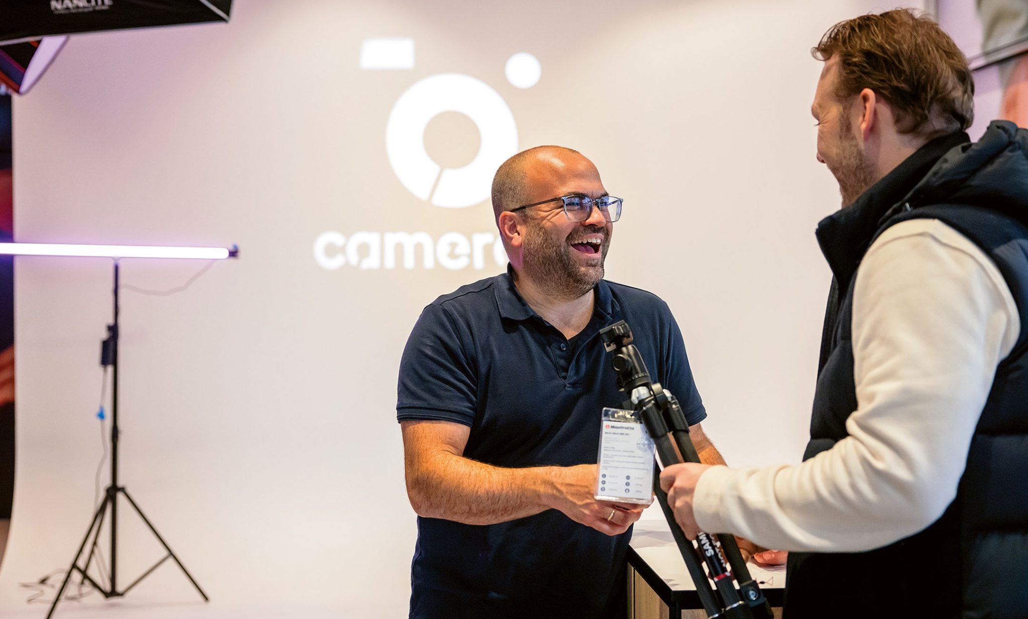 Cameranu Utrecht: De klantreis bij een Flagshipstore | FWD