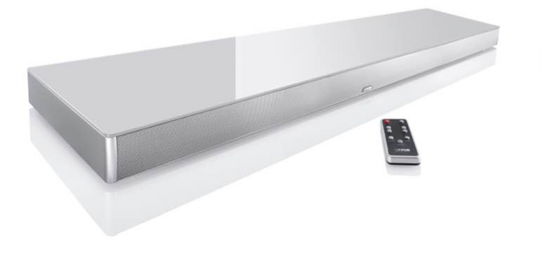 Canton lanceert DM55, DM75 Glass en DM100 soundbases | FWD