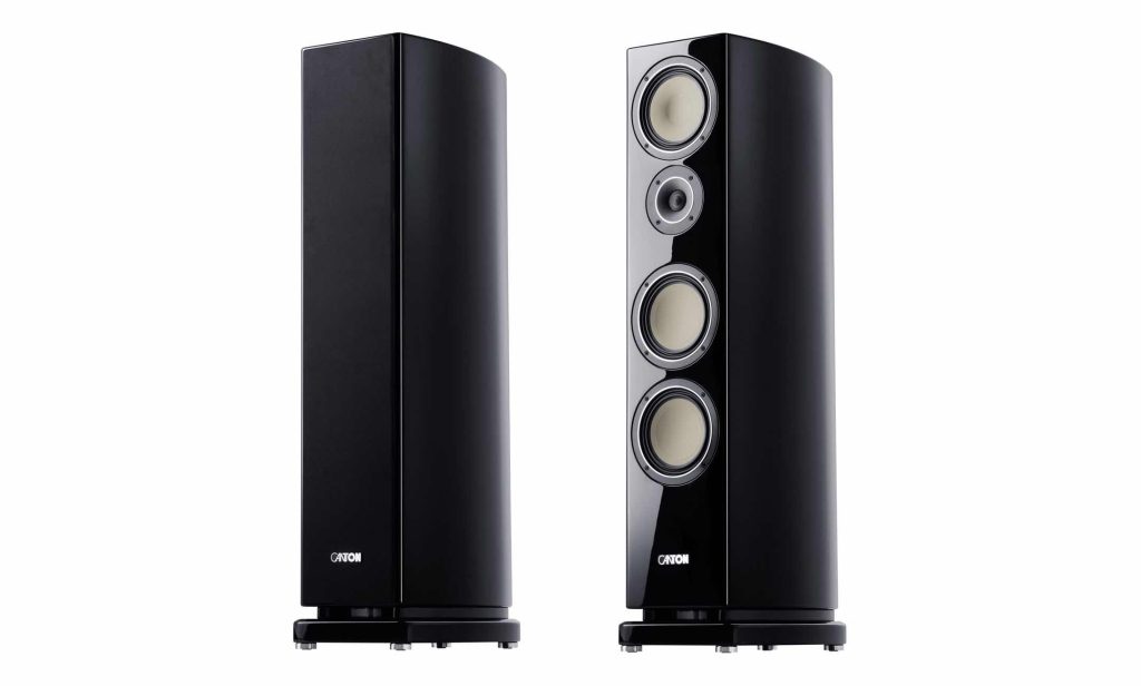 Review: Canton Reference 7 K - Gedreven en passievolle luidsprekers | FWD
