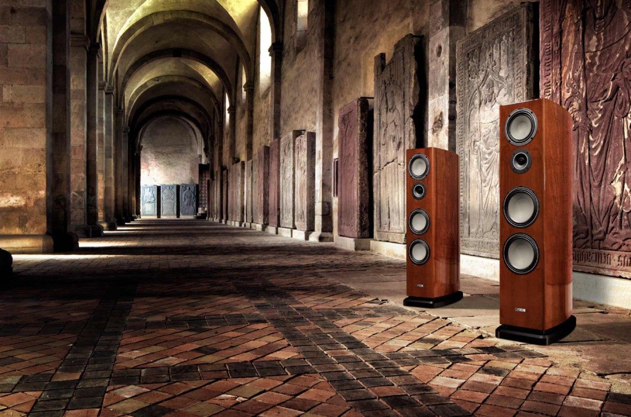 Review: Canton Reference 7 K - Gedreven en passievolle luidsprekers | FWD