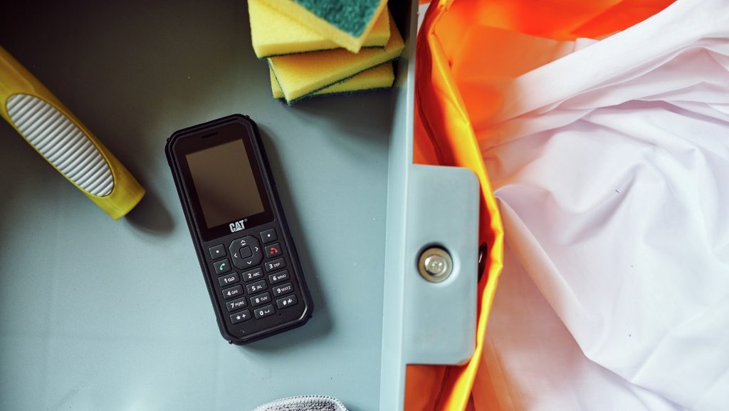 Cat Phones komt met nieuwe rugged telefoons: Cat S42 H+ en Cat B40 | FWD