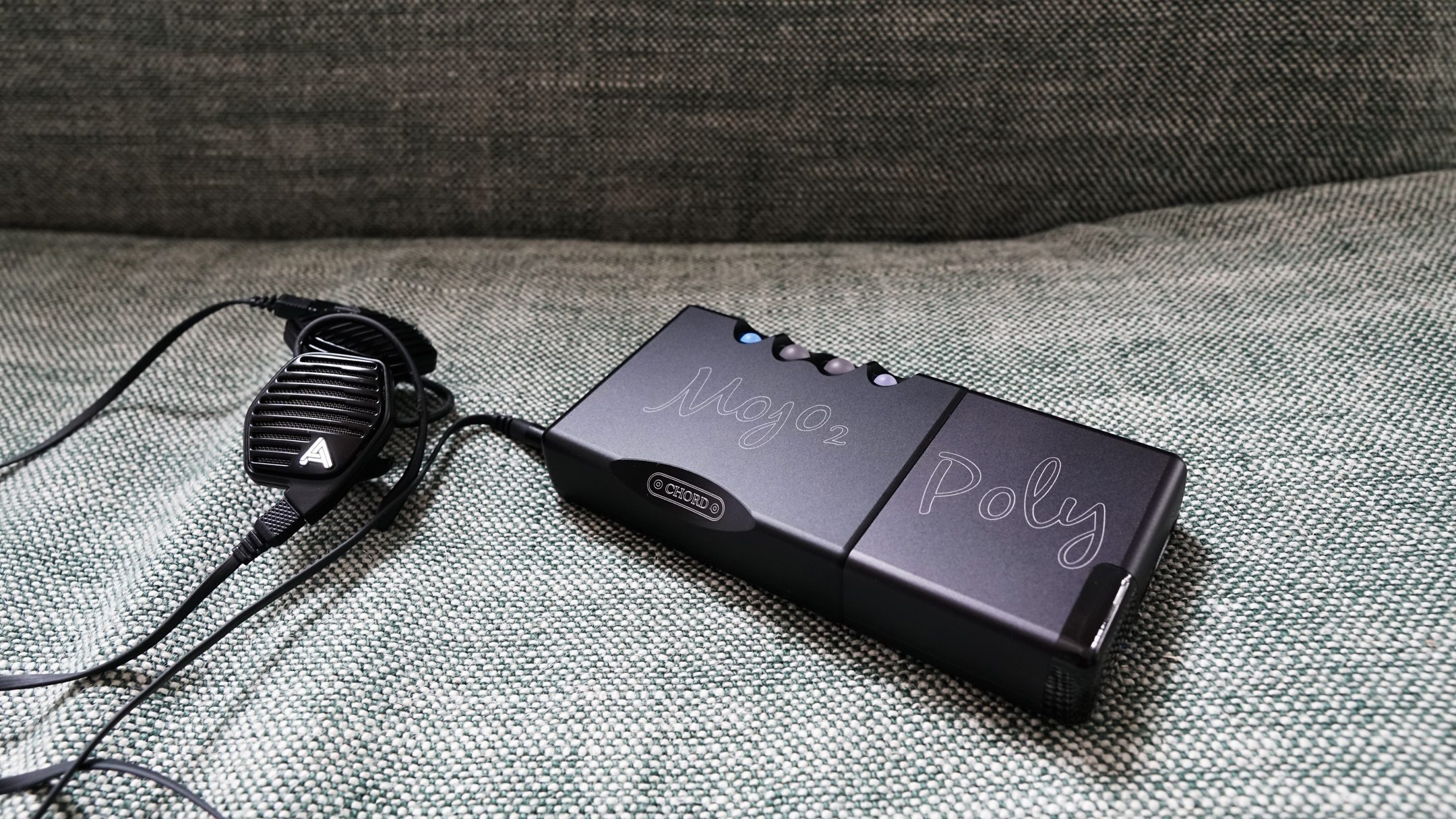 Review: Chord Mojo 2 - Hetzelfde, maar beter | FWD