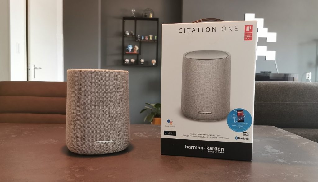 Review: Harman Kardon Citation One - in veel opzichten fantastisch | FWD