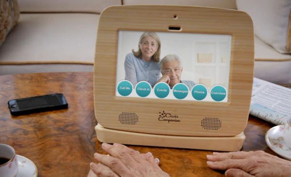 De Claris Companion is een tablet speciaal voor senioren | FWD