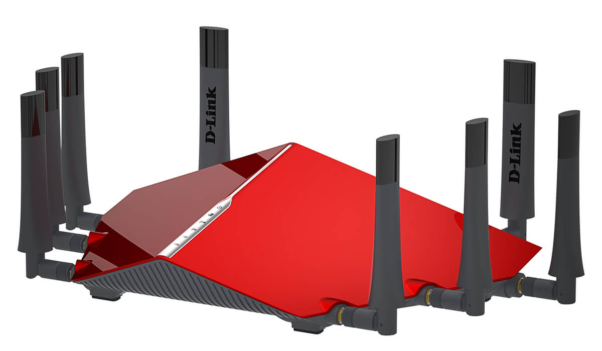 D-Link stelt nieuwe smart home-producten voor | FWD