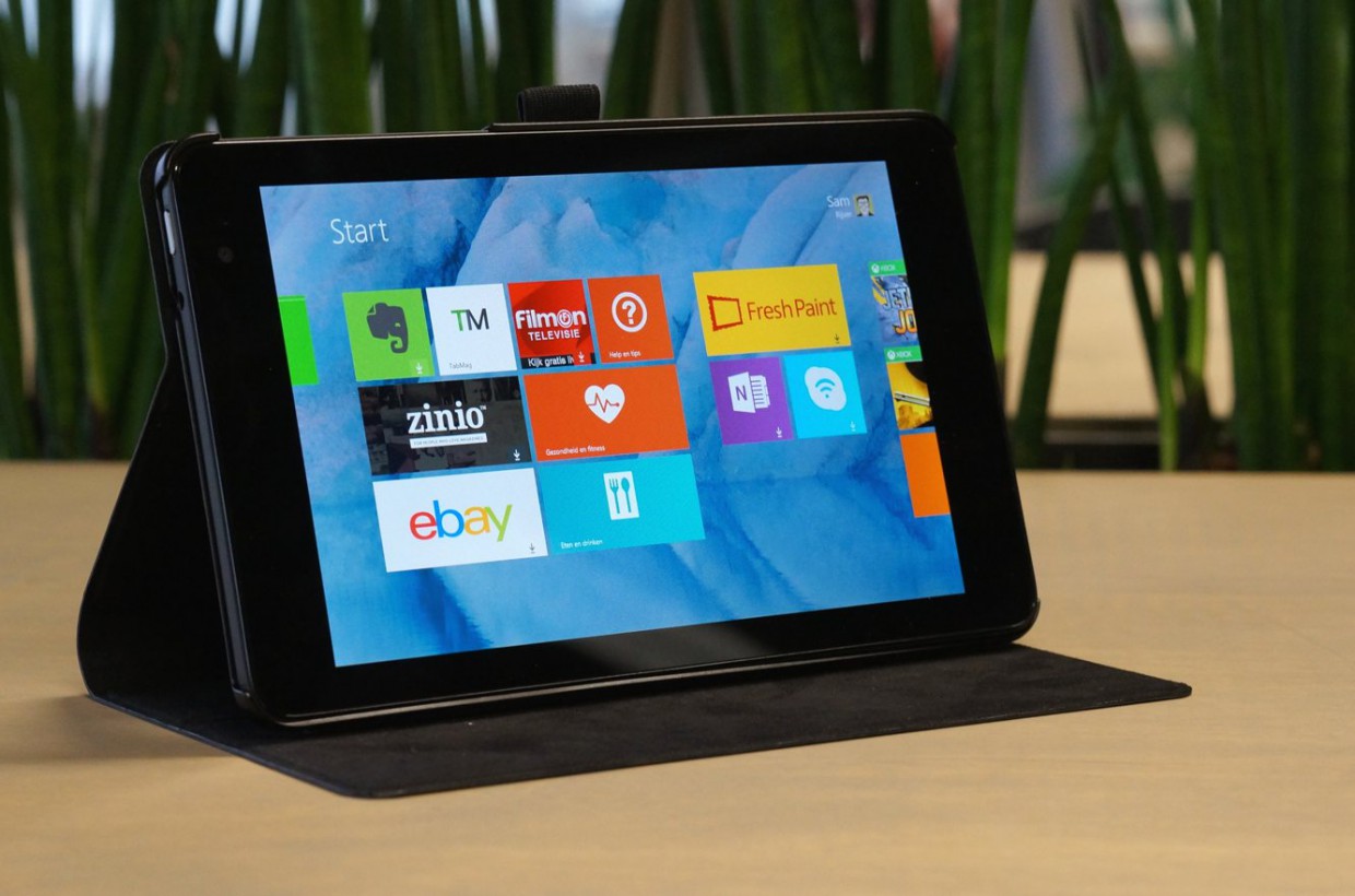 Dell brengt nieuwe versie Venue 8 Pro naar Nederland | FWD